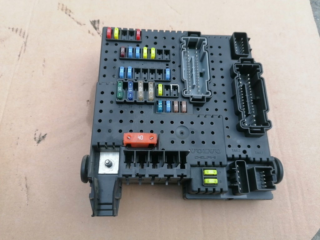 MODUŁ REM VOLVO XC90 I 185KM BSI VOLVO XC90 V70 II - 10990048548 ...