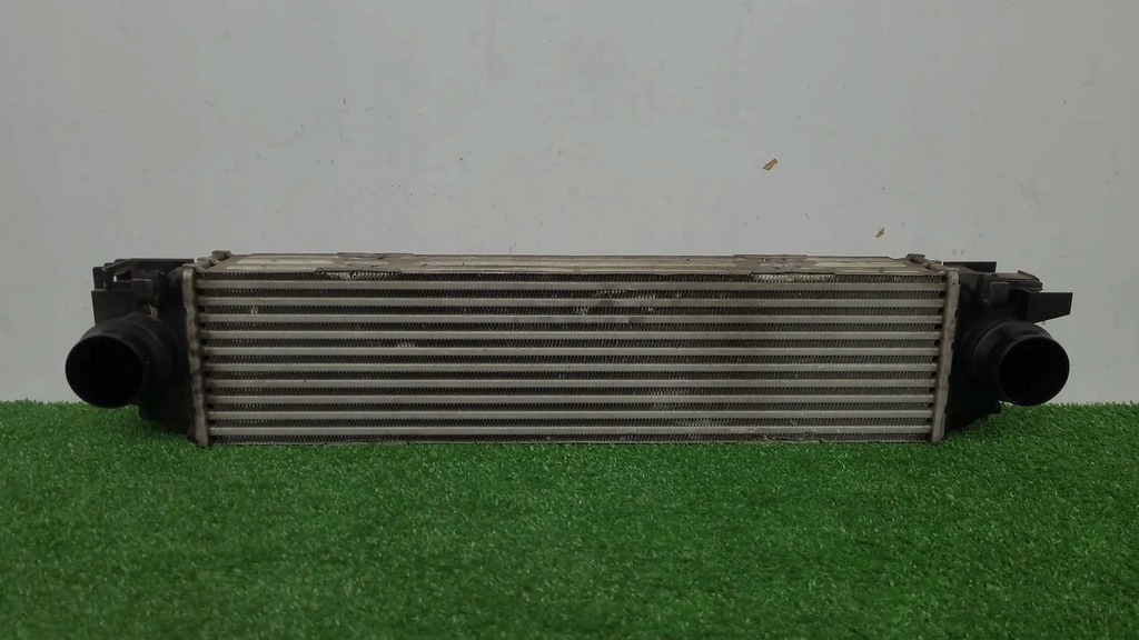 Chłodnica Intercooler Volvo XC40 17- D3 D4 T4 ORYG - 12847268051 ...