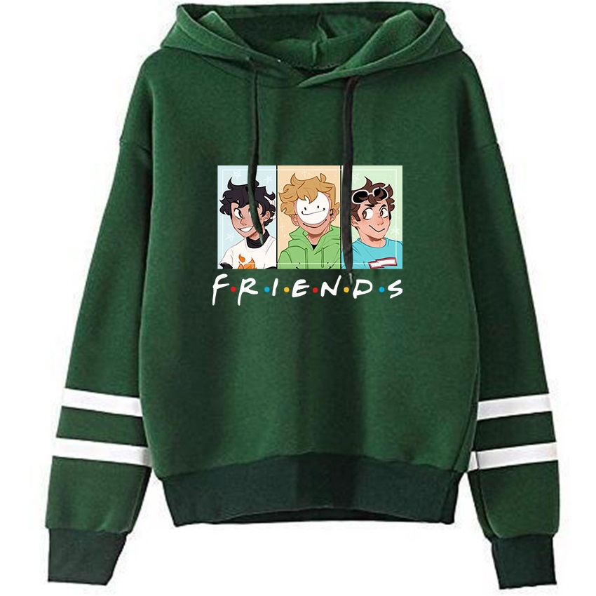 Bluza Dream Georgenotfound Sapnap Friends Rozmiary 10838564014 Oficjalne Archiwum Allegro