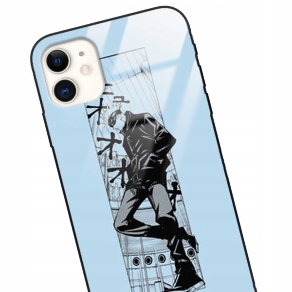 ETUI GLASS DO IPHONE 11 Anime Manga Topowe Wzory - 12192802841 ...