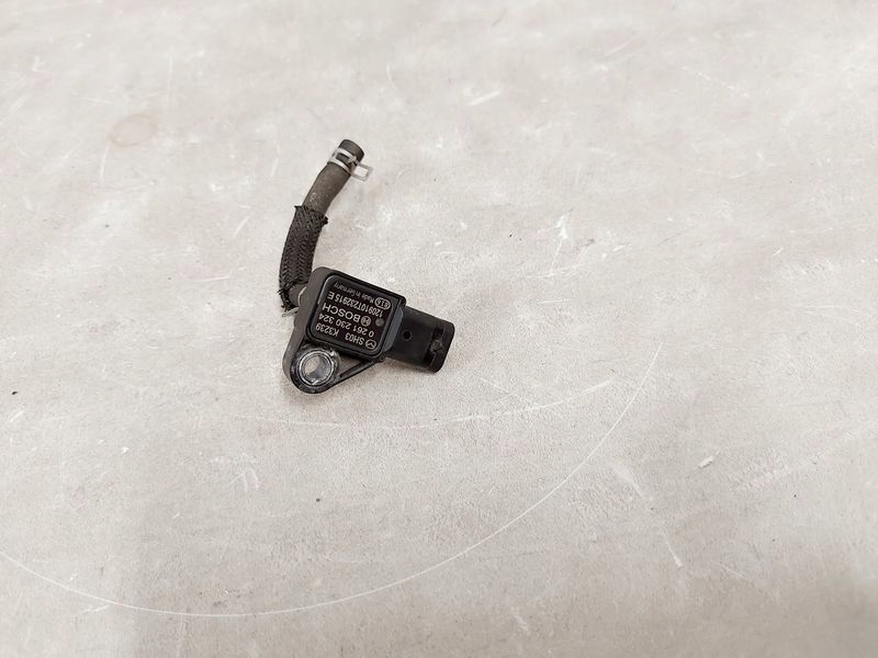 MAZDA CX-7 2.2 D MAP SENSOR CZUJNIK CIŚNIENIA - 14443271519 - oficjalne ...