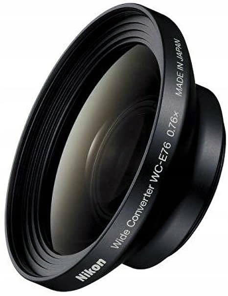 Konwerter szerokokątny WC-E75 Nikon - 12455500854 - oficjalne archiwum Allegro