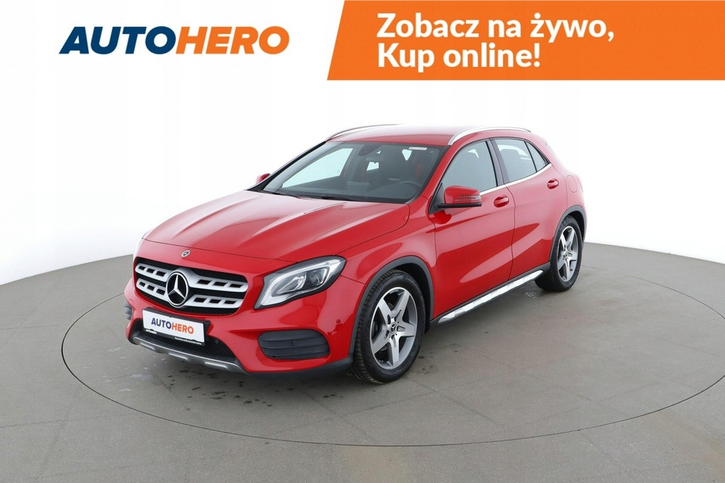 Mercedes GLA 180 AMG Line|Full Led|Navi|Kamera - 13625065994 ...