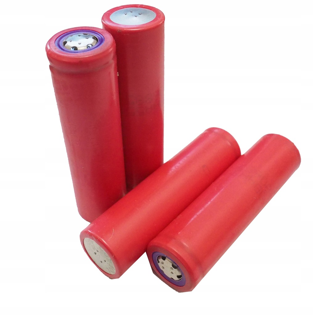 Akumulator 18650 SANYO UR18650A Li-Ion 2100mAh - 8592370898 - oficjalne ...