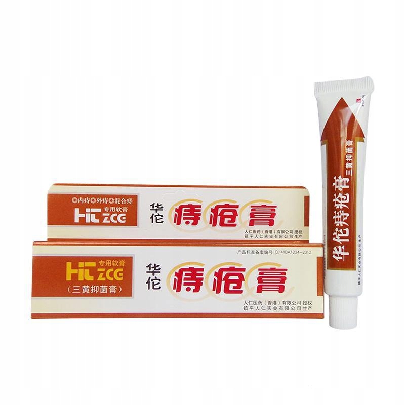 Купить Эффективная мазь от геморроя | КИТАЙСКАЯ МЕДИЦИНА: отзывы, фото ...