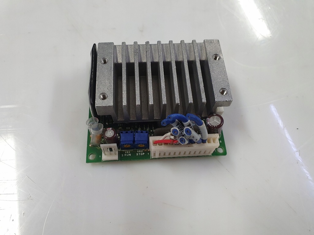 Sterownik silnika krokowego 5-FAZ OM CSD5814N-P - 7375067331 - oficjalne archiwum Allegro