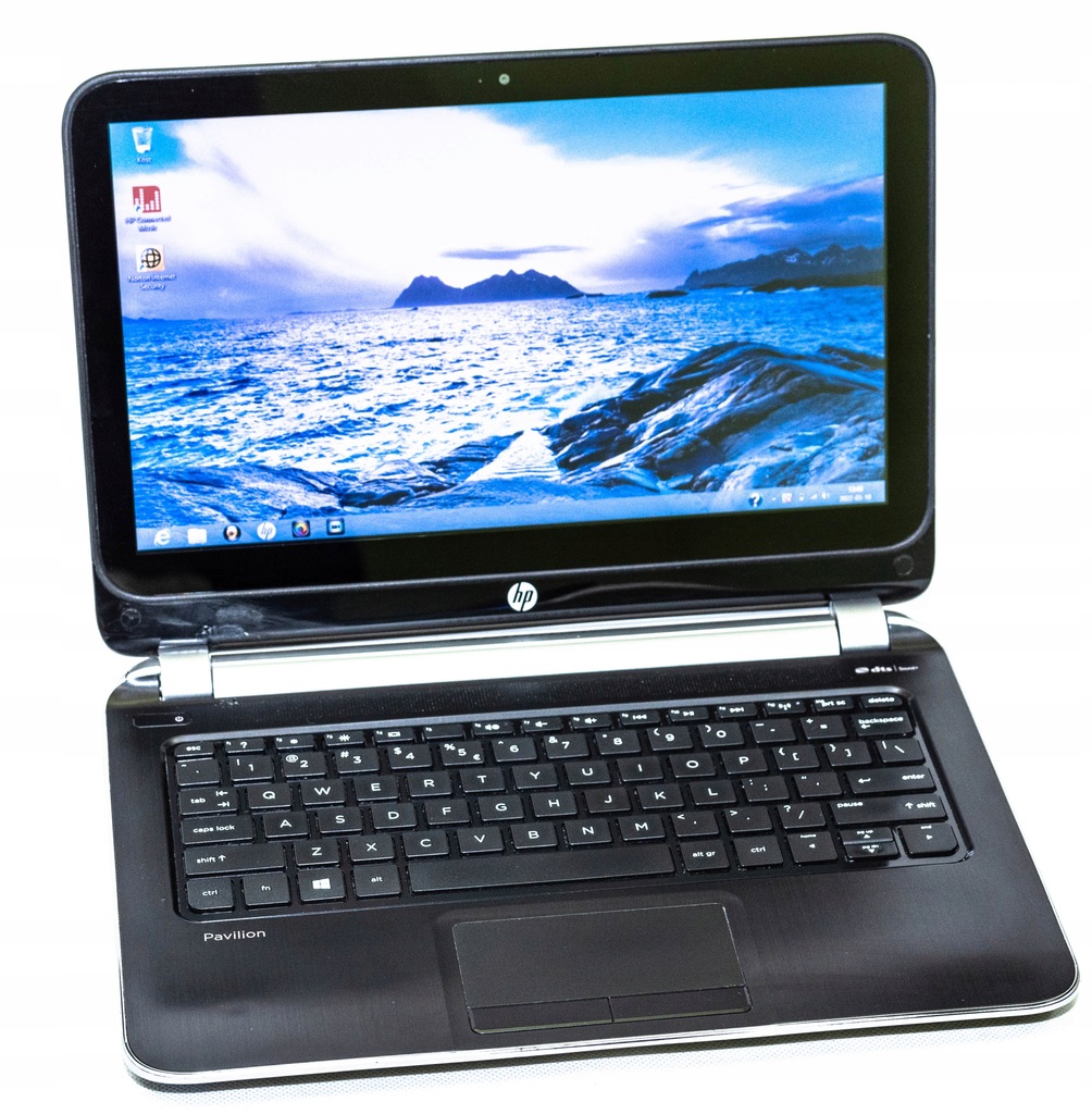 HP TS 11-e000ew A4-1250 11.6' 4GB 500GB HD8210 W8 - 12462376195 ...