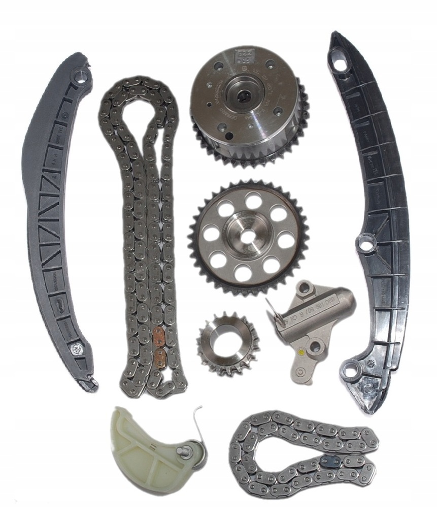 ROZRZĄD FAZATOR 03C109088E 1.4 TSI FSI ORYGINAŁ OE - 13152354222 ...