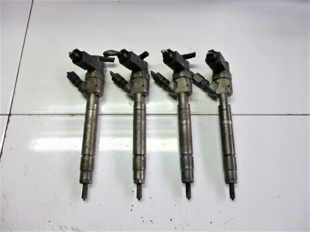 JEEP MERCEDES 2.7CRD WTRYSK WTRYSKI A6120700087 - 11321057240 ...