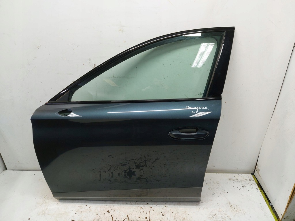 CUPRA FORMENTOR 5FF Drzwi przód lewe LS7H - 14877798180 - oficjalne ...