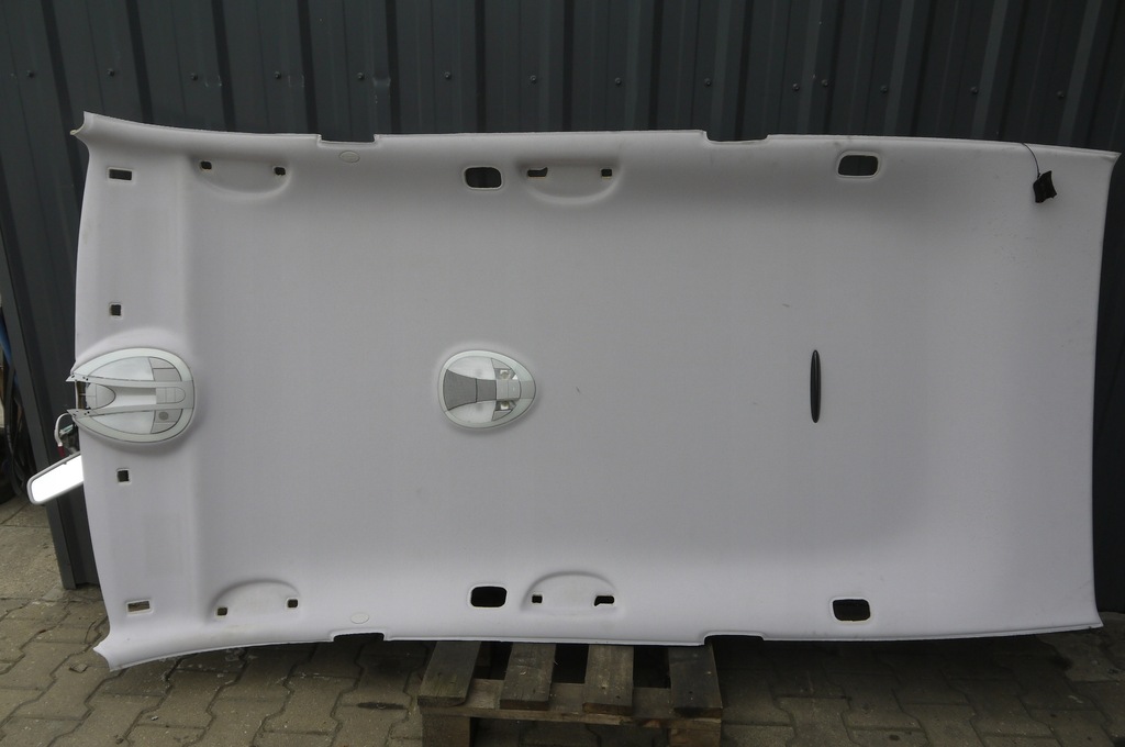 MERCEDES W211 KOMBI PODSUFITKA PODSUFITÓWKA KPL. - 12574634475 ...