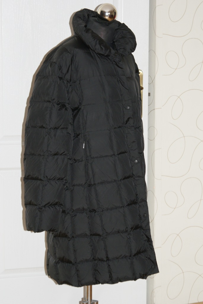 MC Ross Piękny płaszcz puchowy lekki Jak nowy - 13442296534 - oficjalne ...