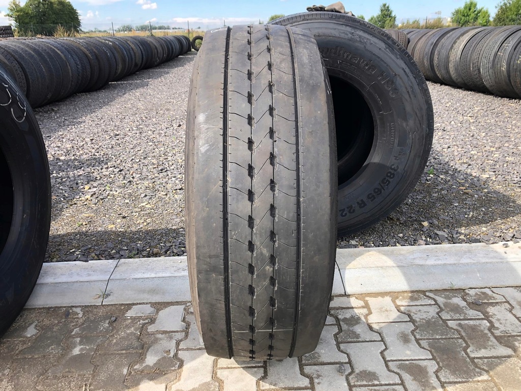 385/65R22.5 Opona GOODYEAR KMAX S GEN 2 Przód K - 12605085963 - oficjalne archiwum Allegro