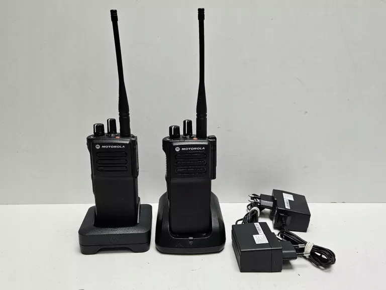 RADIOTELEFON MOTOROLA DP4401 KOMPLET 2SZT - 14526641878 - oficjalne archiwum Allegro