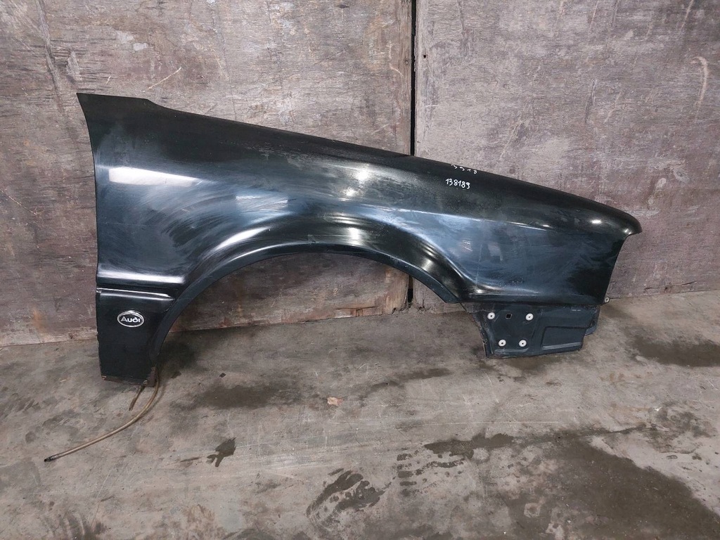 BŁotnik Prawy PrzÓd Audi 80 B4 Ly9b 13183141821 Oficjalne Archiwum