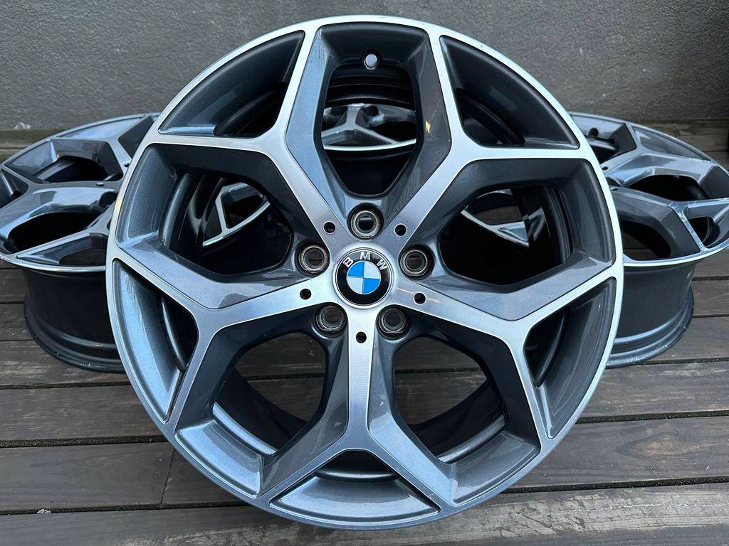 Oryginał felg 18cali BMW X1 F48 X2 F39 styling 569 - 13098362163 - oficjalne archiwum Allegro