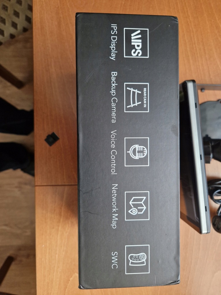 Bezprzewodowy Carplay, Android Auto tablet - 13620453306 - oficjalne ...