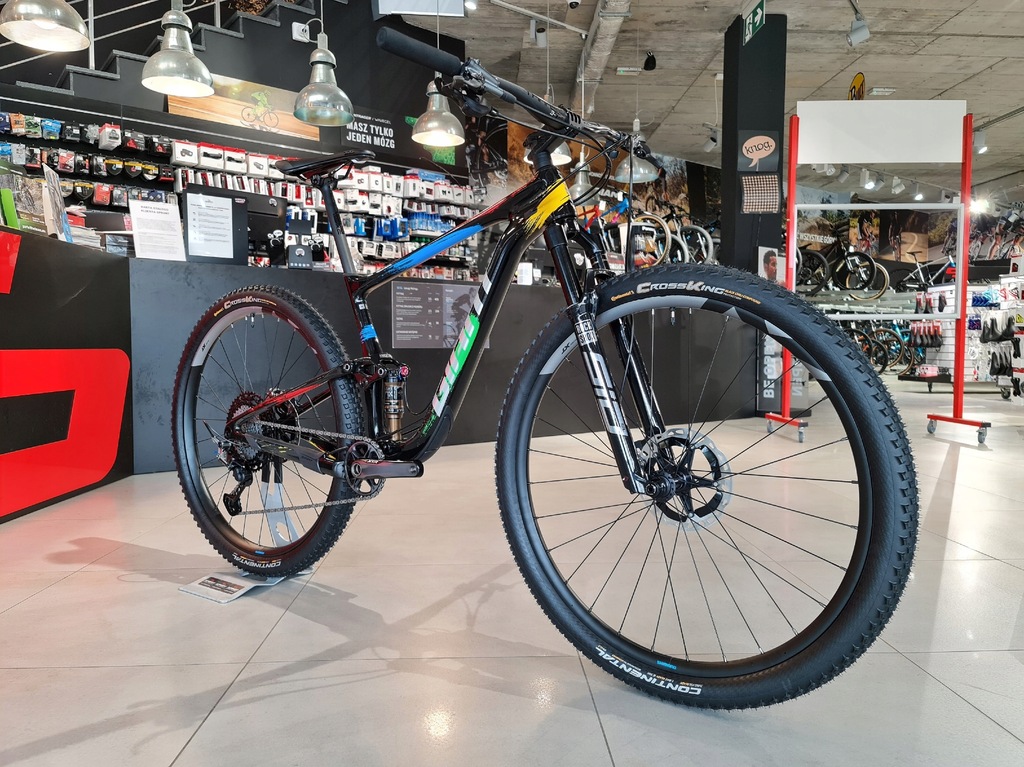 Rower Giant Anthem Advanced Pro 29 Lion Paez LTD - 11199607248 - oficjalne archiwum Allegro