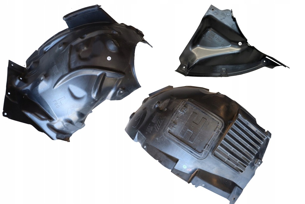 BMW M3 F80 Nadkole Prawe Przednie Kompletne - 13373881688 - oficjalne archiwum Allegro