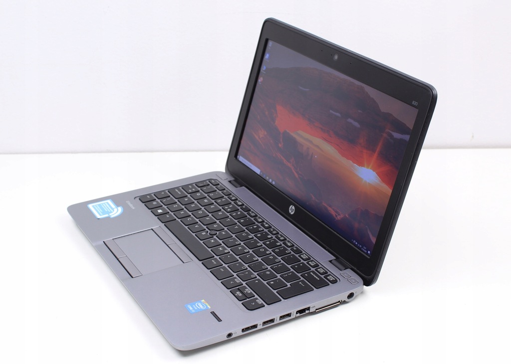 HP EliteBook 820 G2 i7-5500U 16GB 500HDD+240SSD - 8978654927 ...