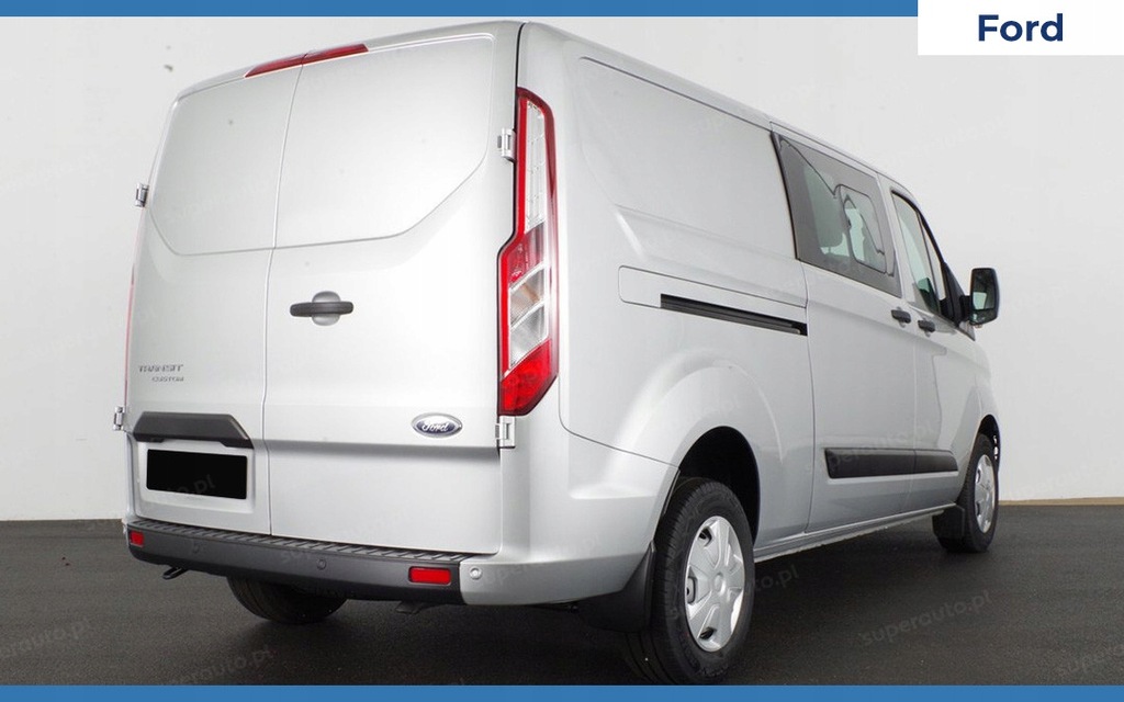 Ford Transit Custom L2H1 DCiV 130KM Brygadowy - 12104891699 - oficjalne ...