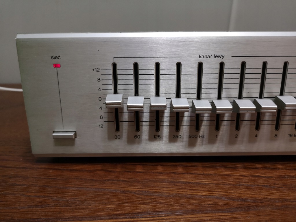 Korektor Unitra Radmor 5470 - 12478483204 - oficjalne archiwum Allegro