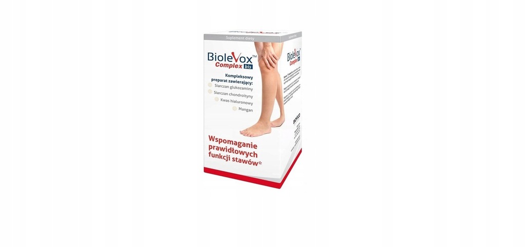 Biolevox Complex Bis Biovico tabletki 90 szt. - 12617326760 - oficjalne ...