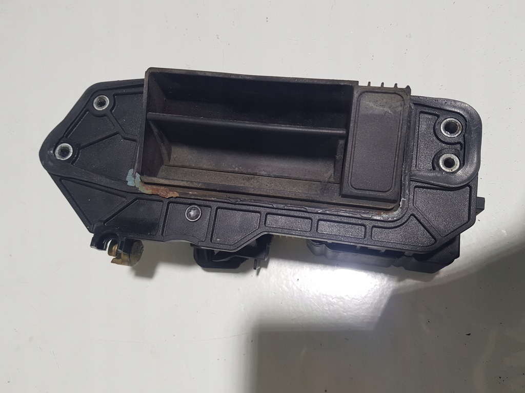 MERCEDES W211 KLAMKA KLAPY BAGAZNIKA KOMBI - 12847476798 - oficjalne ...