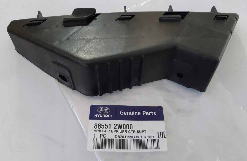 HYUNDAI SANTA FE ślizg pod reflektor lewy 86551-2W000 - 15175890661 ...