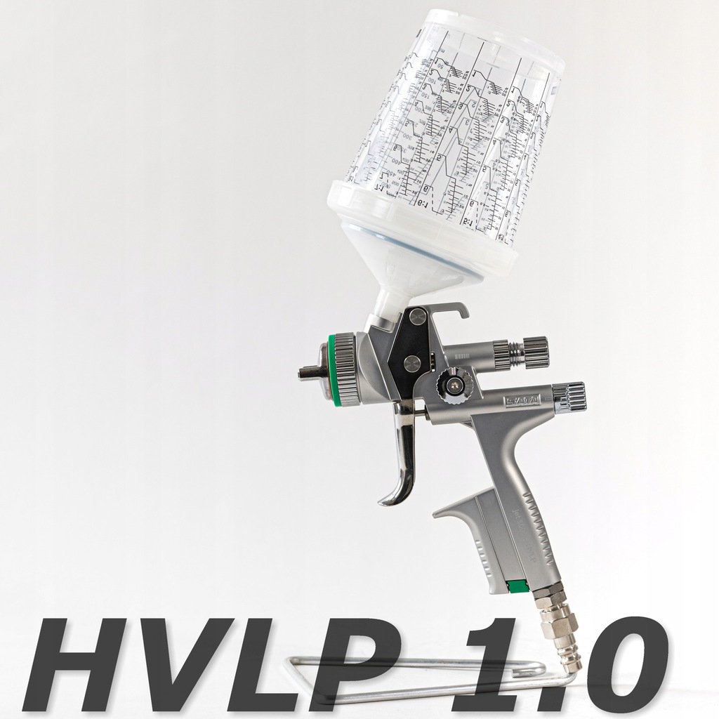 Pistolet lakierniczy SATA SATAjet 5000B HVLP 1,0 - 12061827711 - oficjalne archiwum Allegro