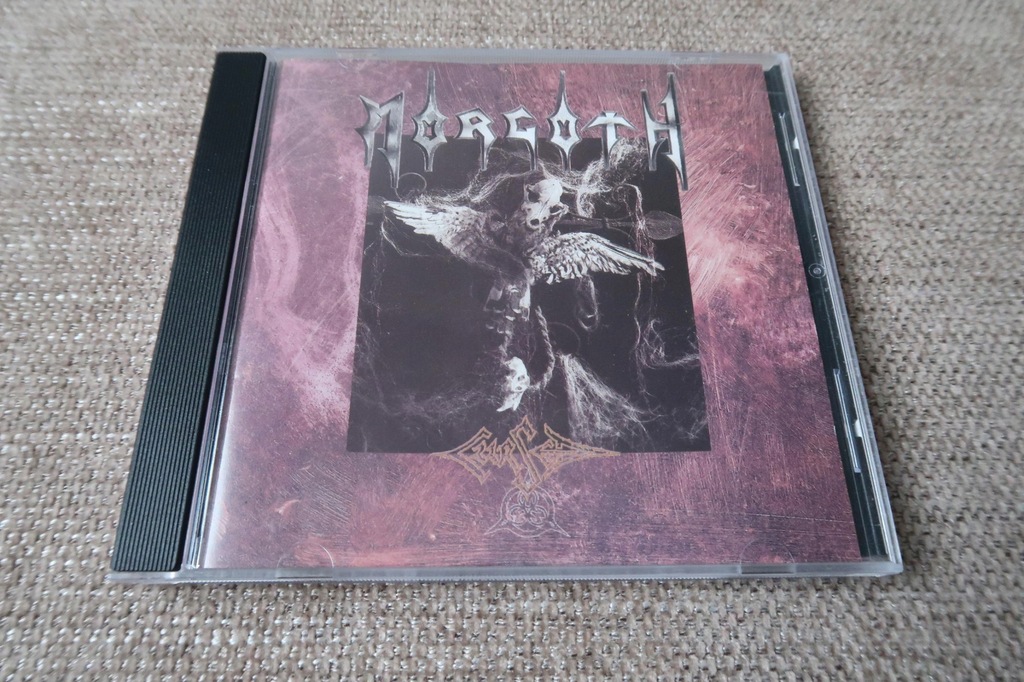 MORGOTH - Cursed - 13065906713 - oficjalne archiwum Allegro