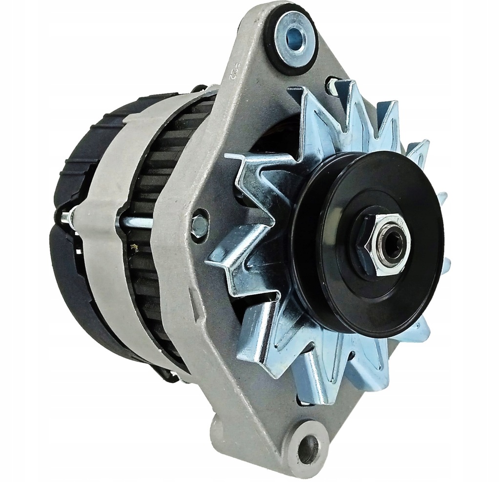 NOWY ALTERNATOR MARINE VOLVO PENTA BUKH 55 AMPER - 13174240666 ...
