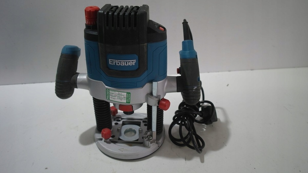 Frezarka górnowrzecionowa Erbauer ER2100 2100 W - 12250891269 ...