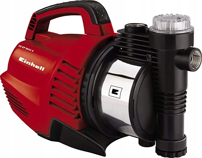 Einhell Pompa ogrodowa GE-GP 9041 - 13001278508 - oficjalne archiwum ...