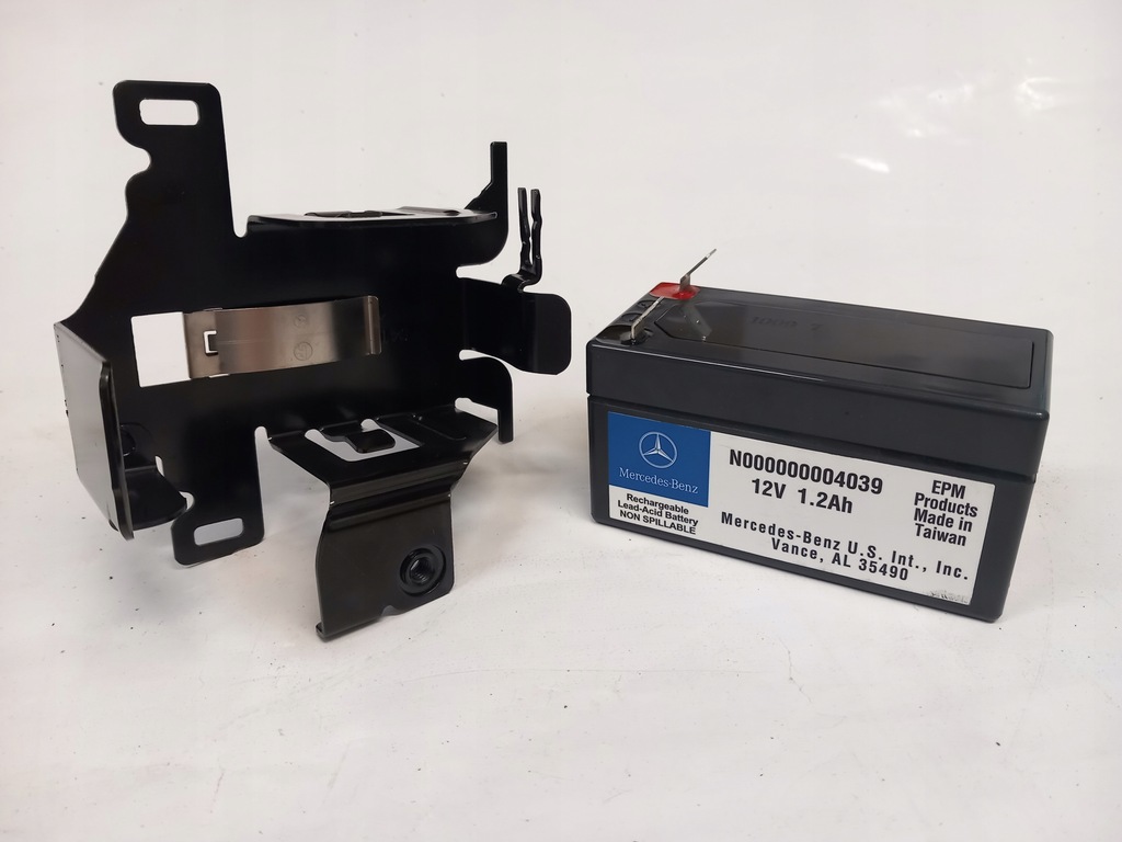 Akumulator Mercedes-Benz OE N000000004039 MERCEDES akumulator backup ...