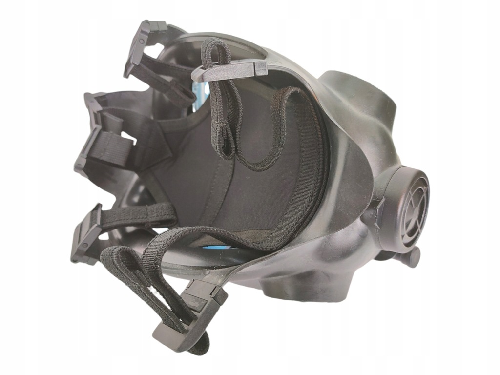 Nieużywana maska p-gazowa MP6 Rozm.3 MASKPOL GWAR. - 12412807600 ...