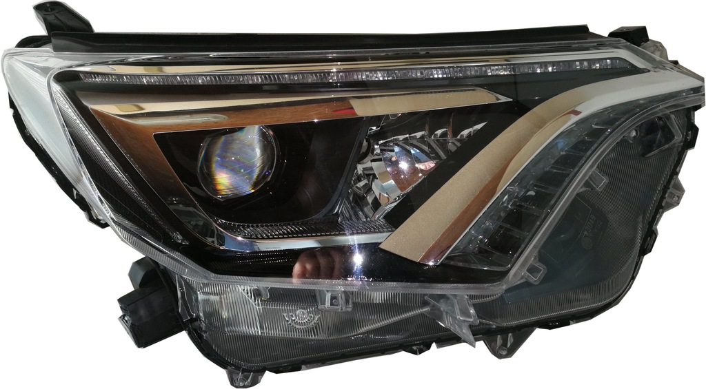 LAMPA PRAWA TOYOTA RAV4 FULL LED 2016- - 7003982370 - oficjalne ...