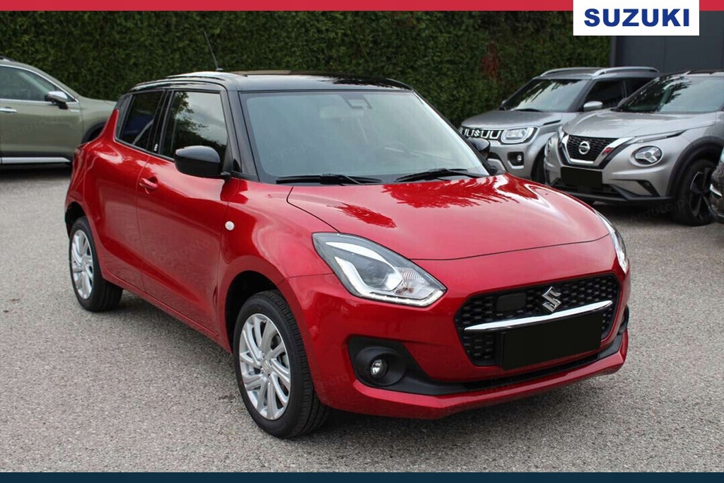 Suzuki Swift Premium Plus 1.2 DualJet 83KM 2WD MT - 12409428448 ...