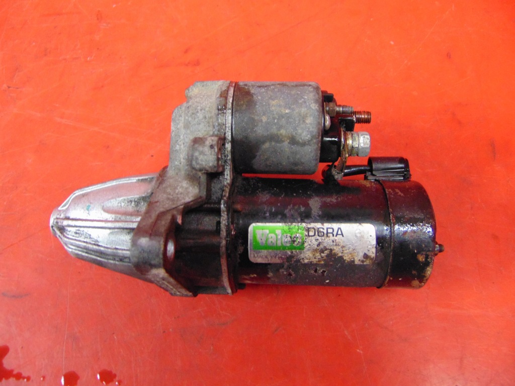 HONDA ACCORD 6 VI 1.8 V-TEC ROZRUSZNIK D6RA - 13379214439 - oficjalne archiwum Allegro