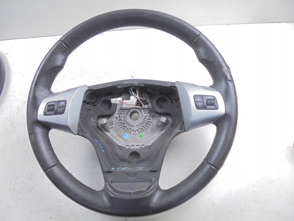 KIEROWNICA SKÓRA SKÓRZANA MULTI OPEL CORSA D - 8297038807 - oficjalne ...