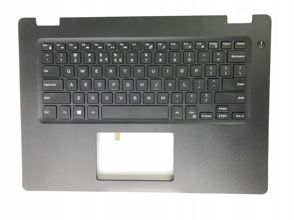 DELL LATITUDE 3490 P89G NOWA ORYGINALNA KLAWIATURA PL MMC2D P8YTM ...