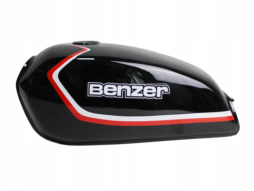 ZBIORNIK PALIWA CZARNY BENZER WS 50 - 13143362021 - oficjalne archiwum ...