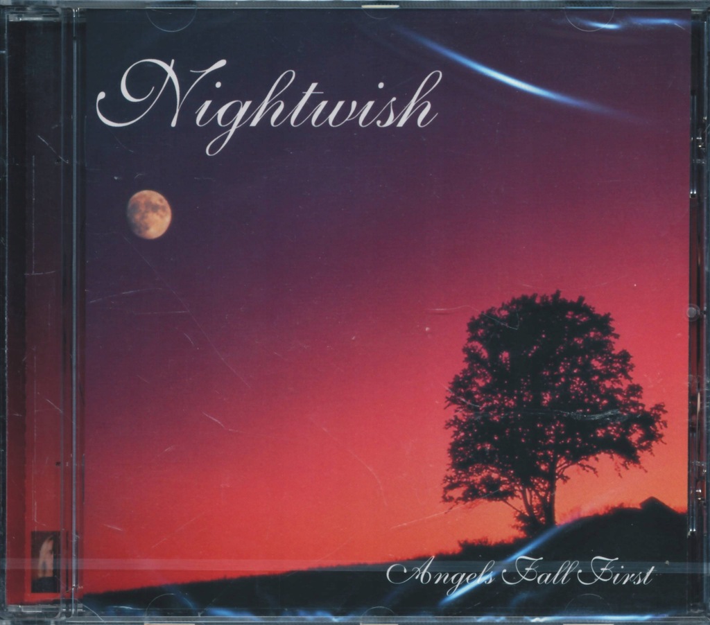 NIGHTWISH - Angels Fall First Collector`s Edition - 9648317402 ...