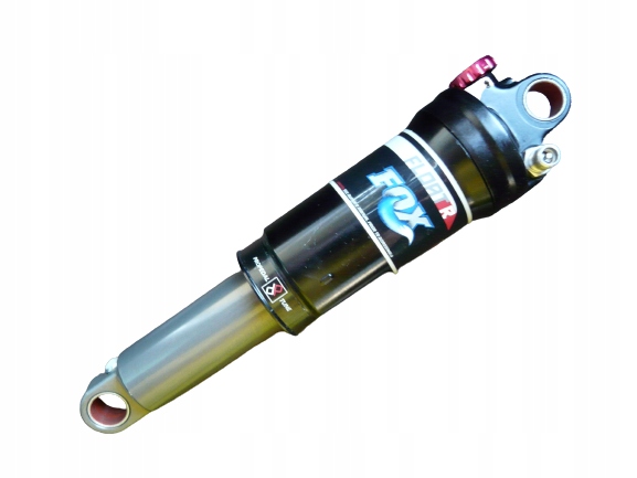 Damper FOX Float R 195x55mm - 13247918497 - oficjalne archiwum Allegro