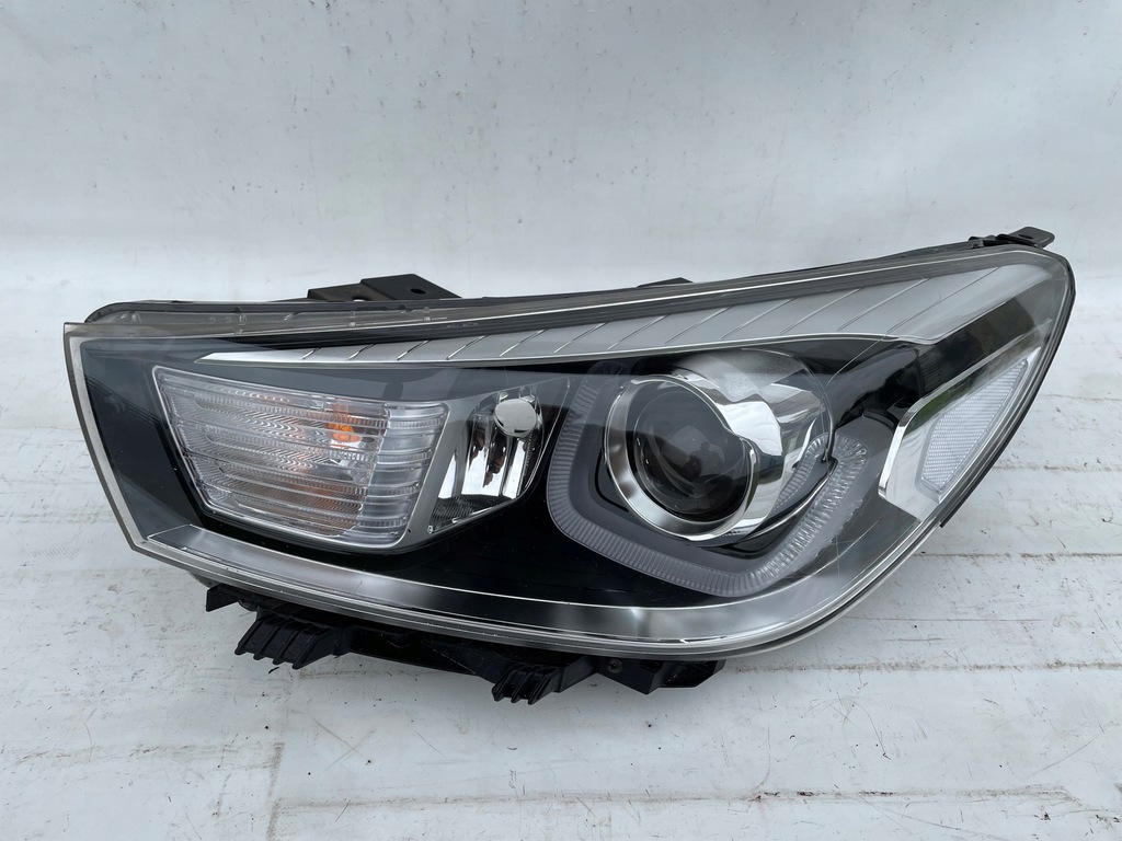 KIA RIO IV V 17-22 LAMPA LEWA LED EUROPA ORYGINAŁ - 13149978649 ...