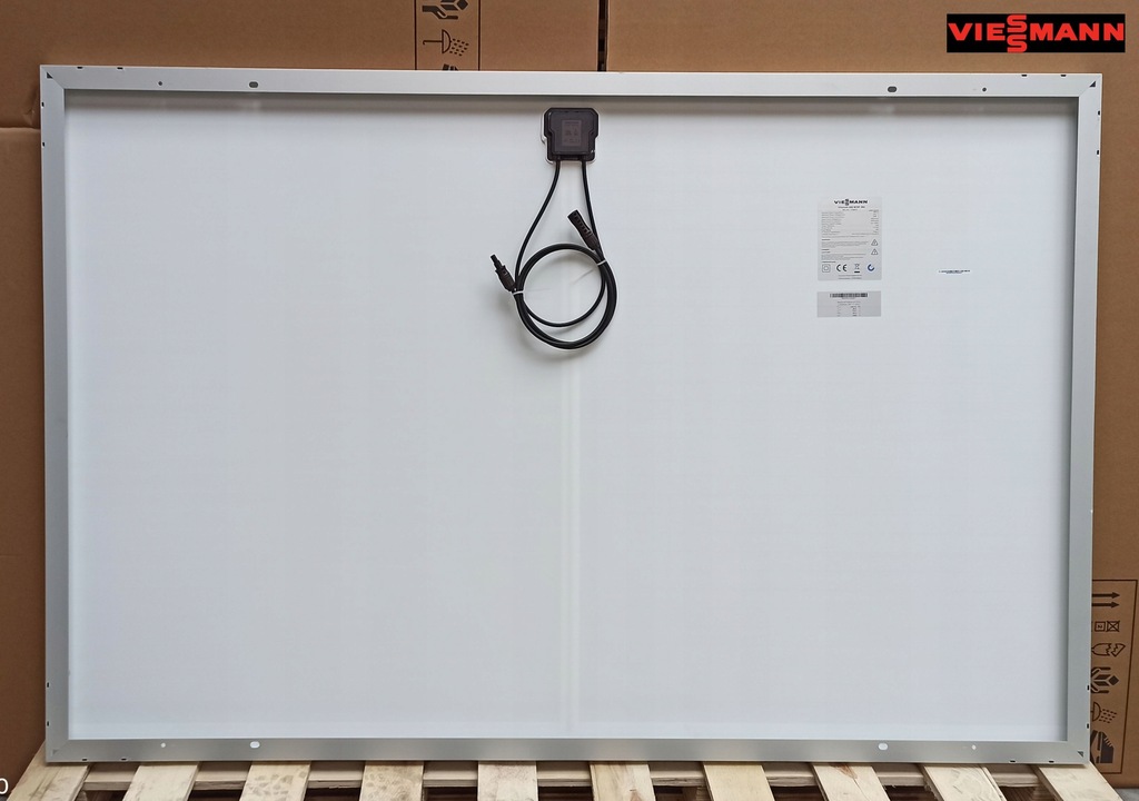 Panele fotowoltaiczne VIESSMANN M340WA mono - 10466805504 - oficjalne ...