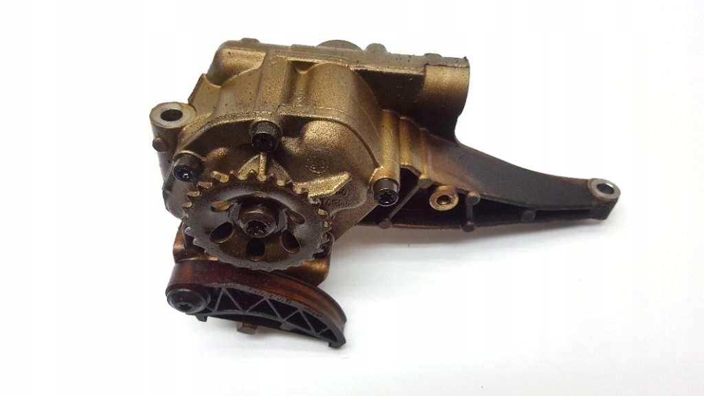 POMPA OLEJU 2721800501 W211 3.0 V6 B M272.943 - 11456168598 - oficjalne ...