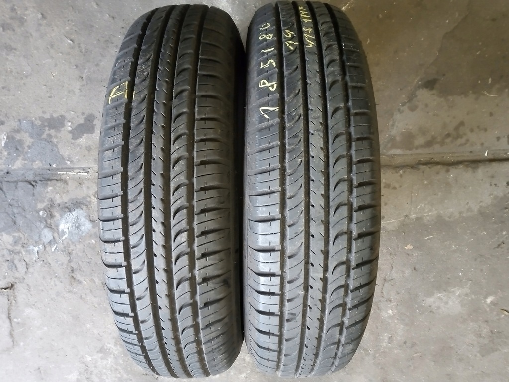 185/80 R14 HANKOOK OPTIMO K715 91T 7,2mm - 11933771643 - oficjalne ...