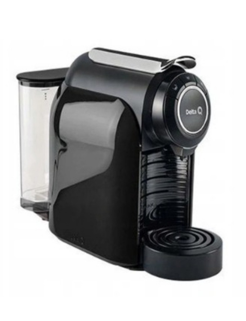 Ekspres do kawy Delta Q Qool Evolution na kapsułki - 9386832102 - oficjalne archiwum Allegro