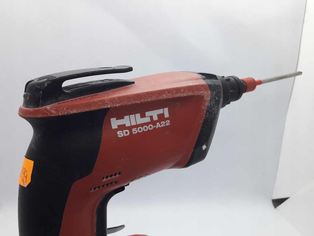 WKRĘTARKA HILTI SD 5000-A22 - 8267516852 - oficjalne archiwum Allegro